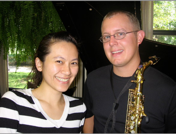 Jeff Heisler and I-Chen Yeh – Central Florida Composers Forum