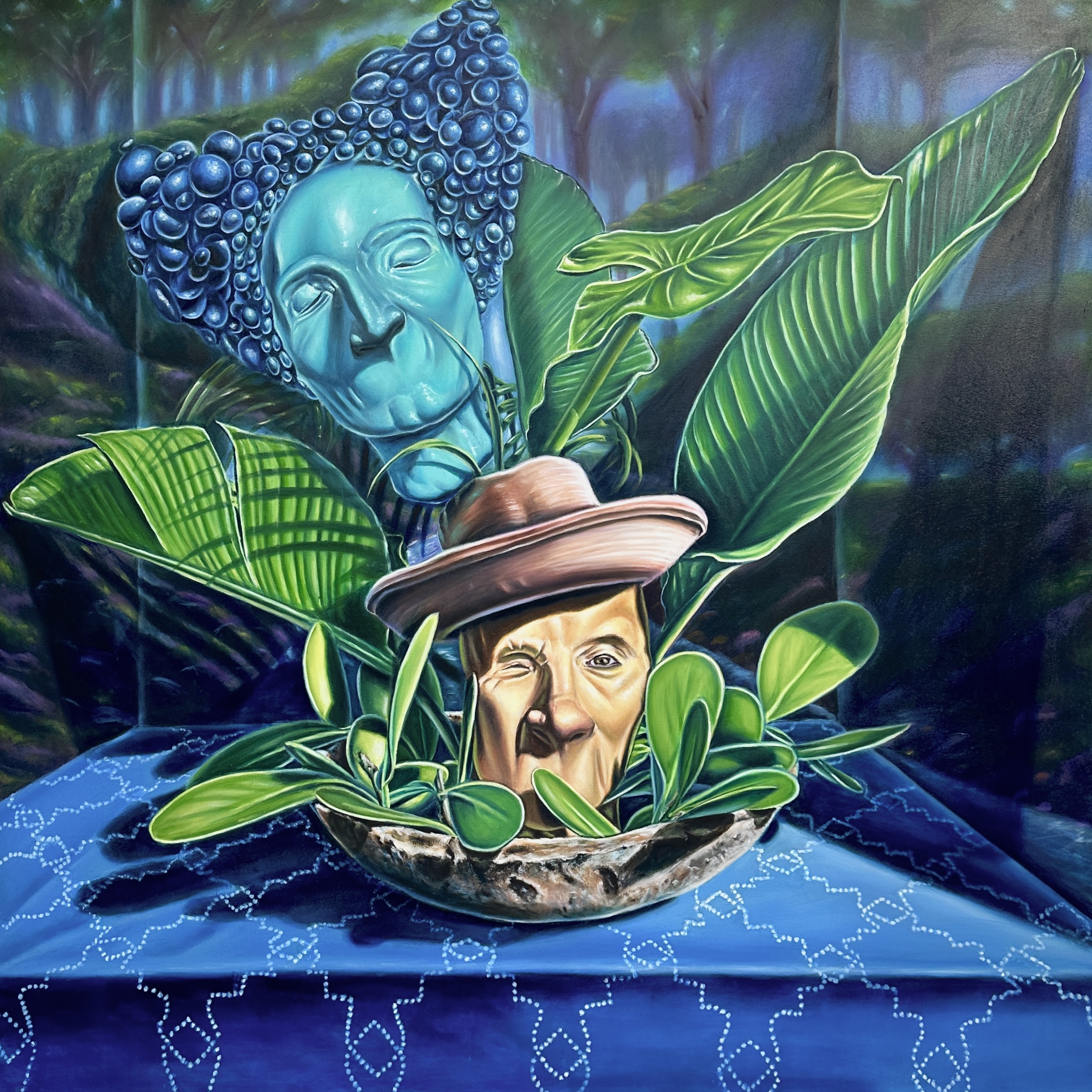 Music in the Gallery (with Sinuhé Vega Negrin) —January 29th, 5:30 PM ...